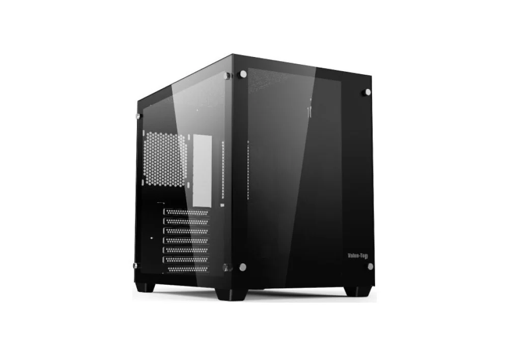 Value-Top VT-V3 Dual-Chamber Structure ATX Gaming Casing Price In BD