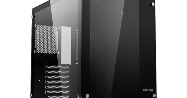 Value-Top VT-V3 Dual-Chamber Structure ATX Gaming Casing Price In BD