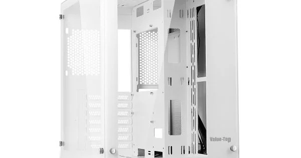 Value-Top VT-V3w Dual-Chamber Structure ATX Gaming Casing Price In BD
