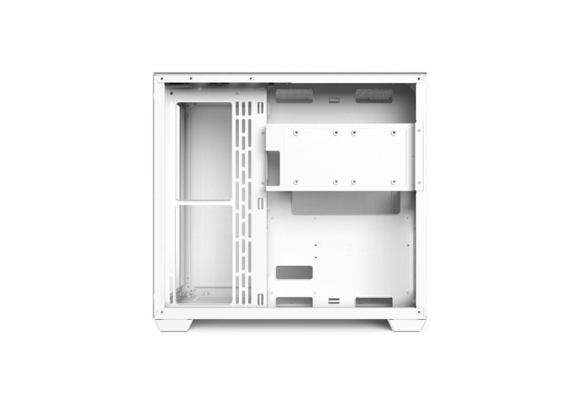 Value-Top VT-V3w Dual-Chamber Structure ATX Gaming Casing Price In BD