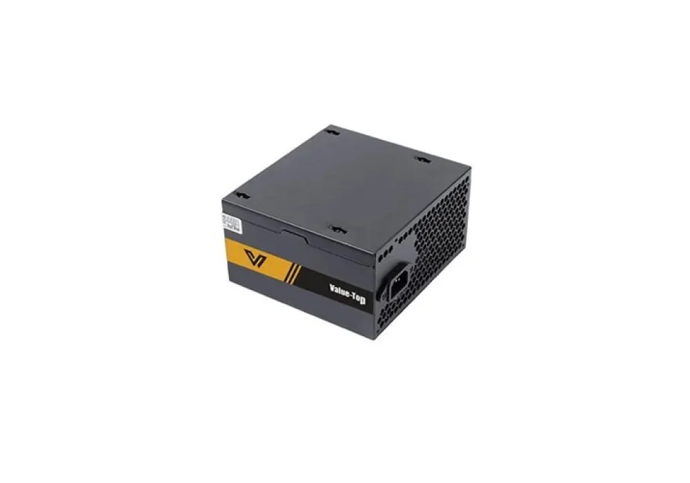 Value-Top VT-P300B Real 300W Black ATX Power Supply price in bd