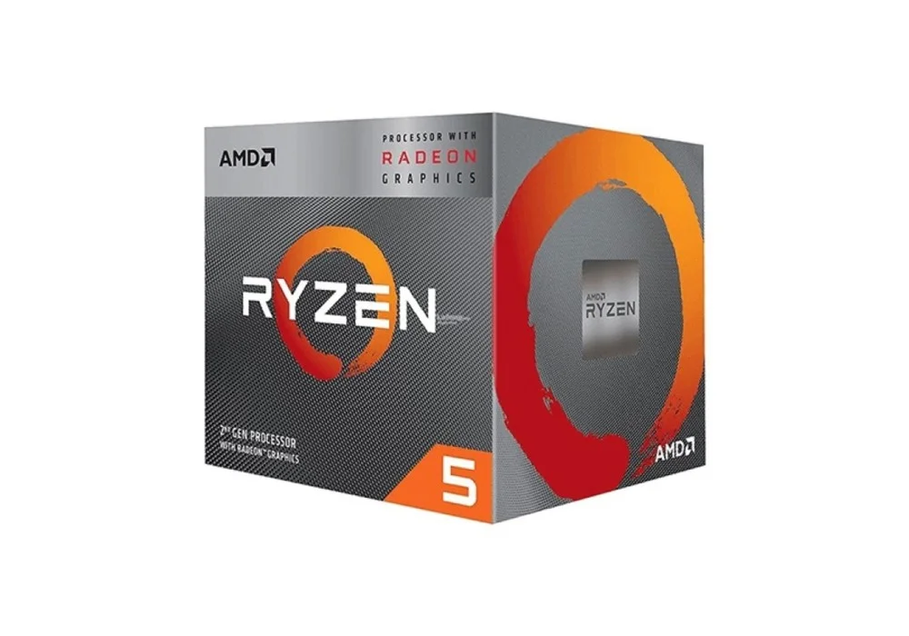 Buy AMD Ryzen 5 3400G Processor Price in BD | Vega 11 Graphics