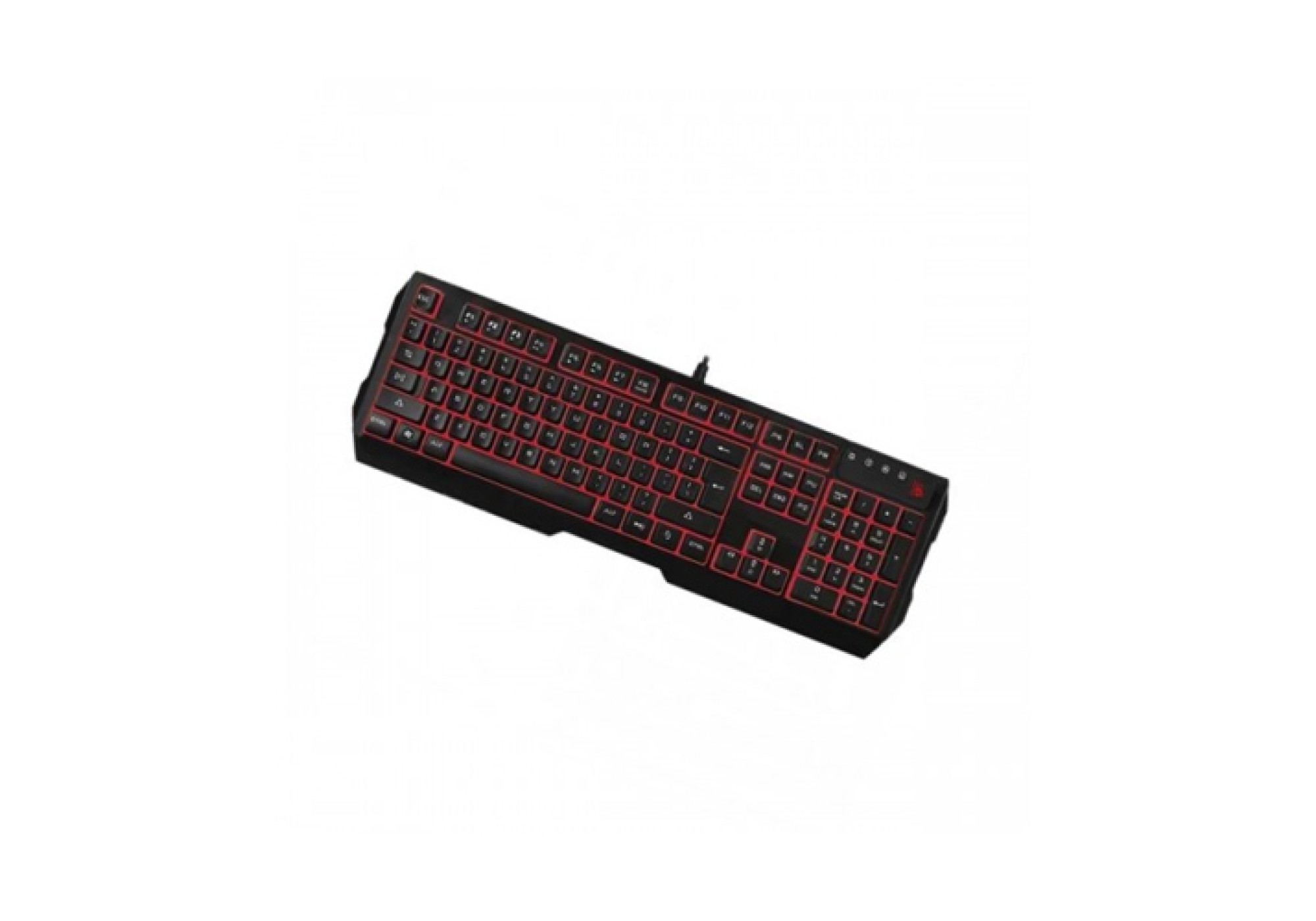 A4Tech Bloody Q135 Illuminate Gaming Keyboard price in Bangladesh