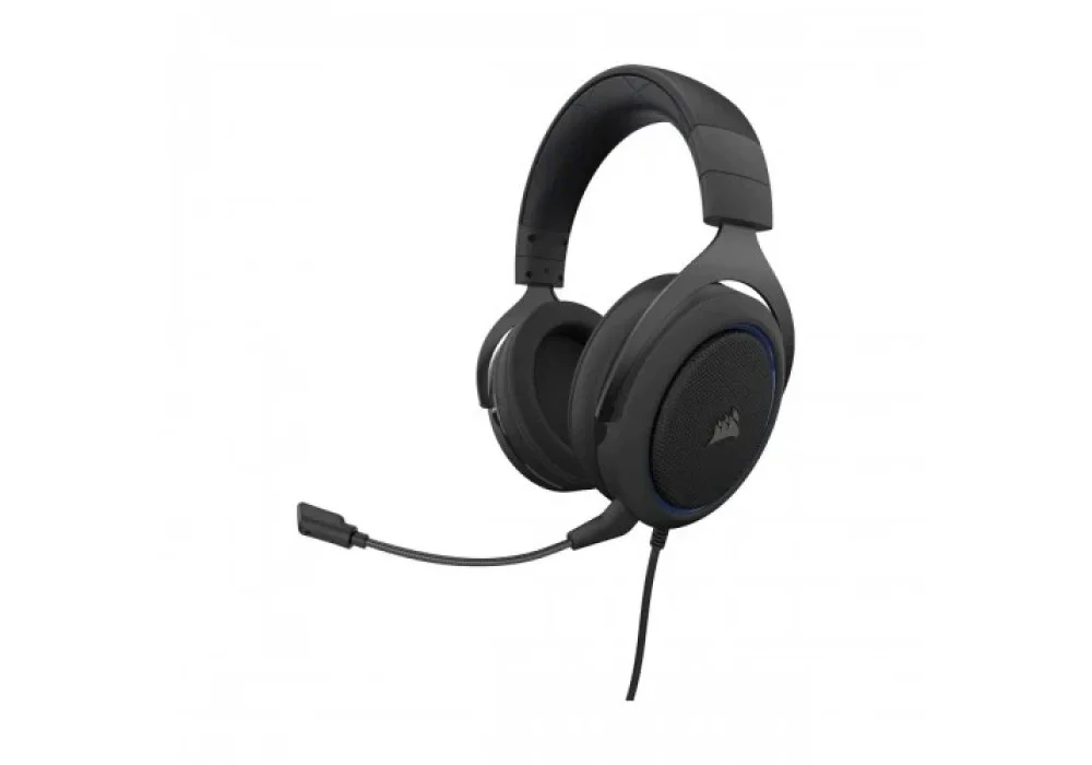 Corsair HS50 Pro Gaming Headphone (Blue) Price in Bangladesh