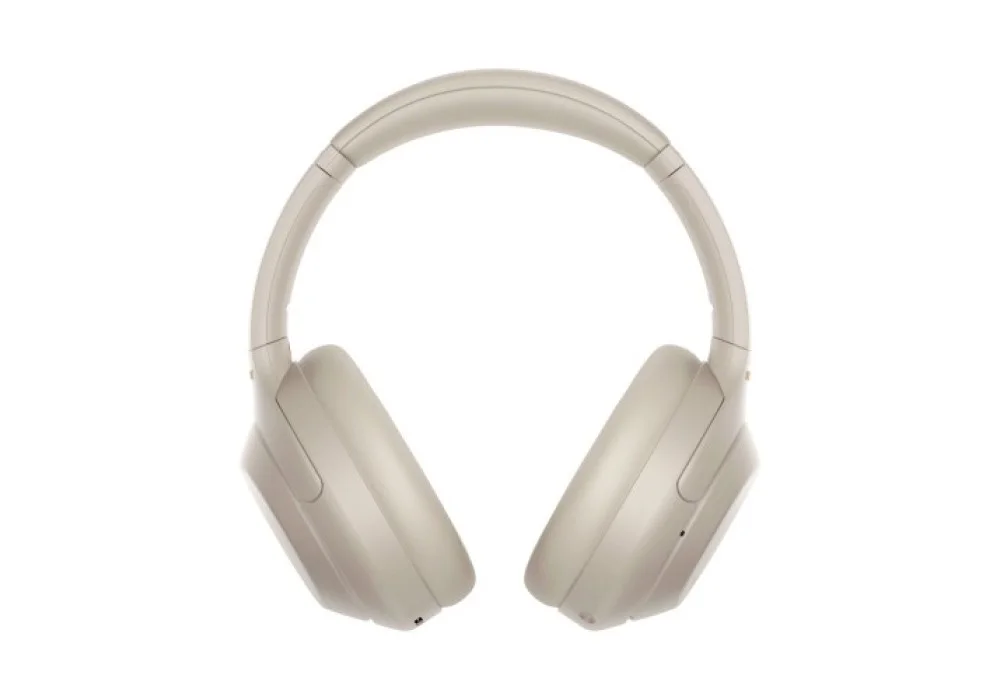 Sony WH-1000XM4 Wireless Noise Cancelling Silver Headphone Price in ...