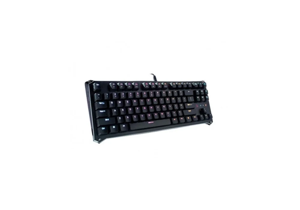 Best A4TECH B930 TKL RGB Mechanical Gaming Keyboard Black in Bangladesh ...