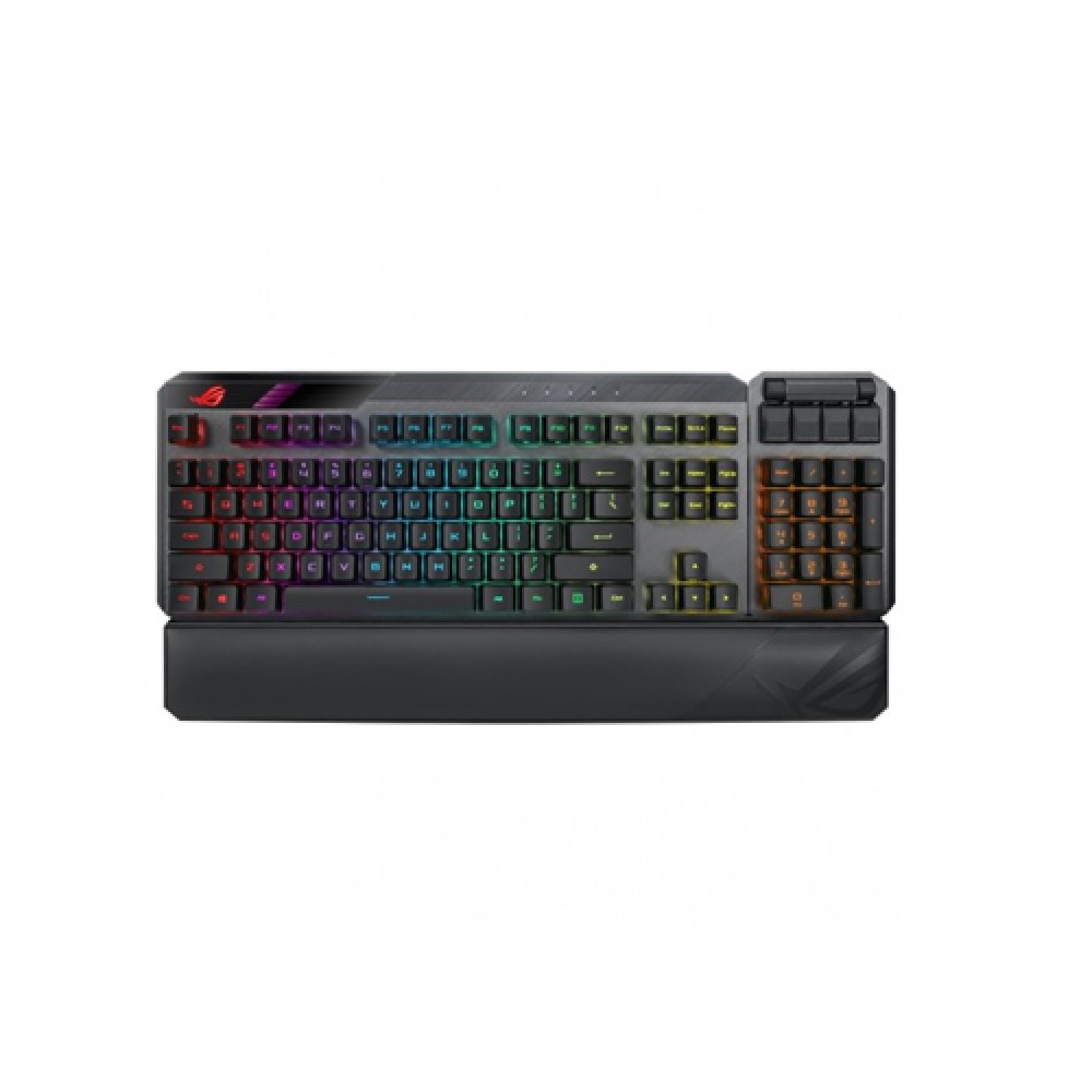 Asus ROG CLAYMORE II Gaming Keyboard price in Bangladesh