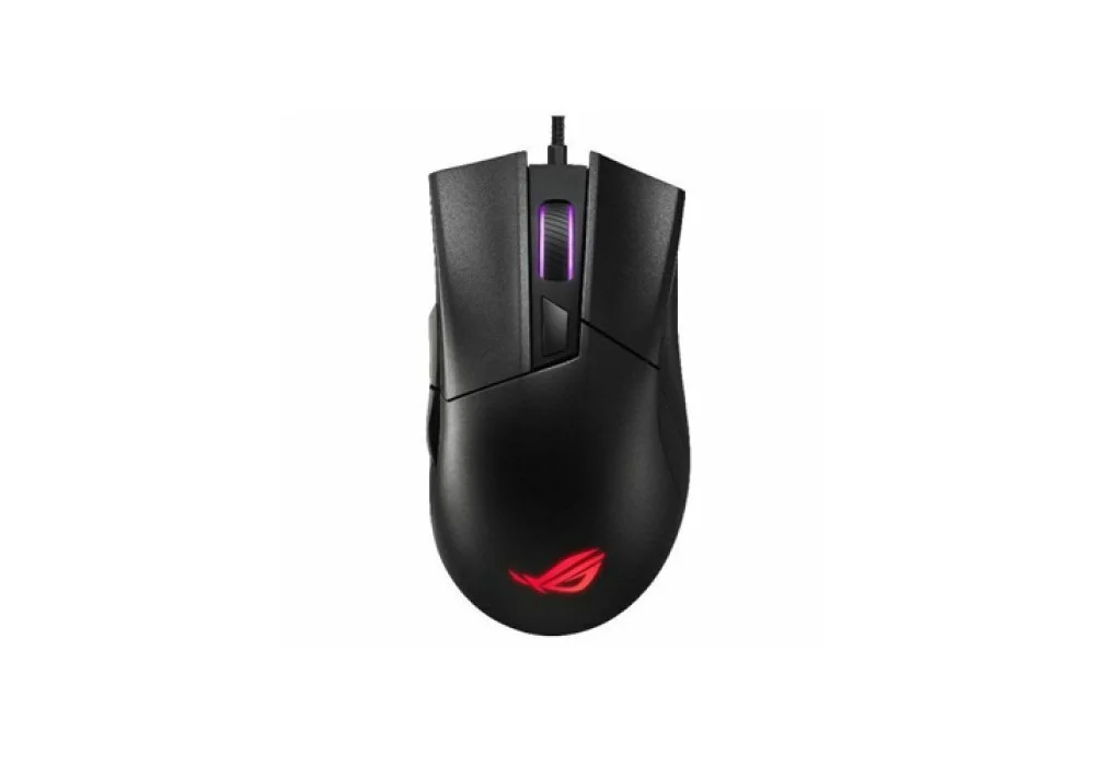 ASUS P507 ROG Gladius II Core Mouse price in Bangladesh