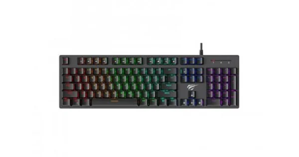 Havit KB858L Multi-Function Mechanical Keyboard Price in Bangladesh