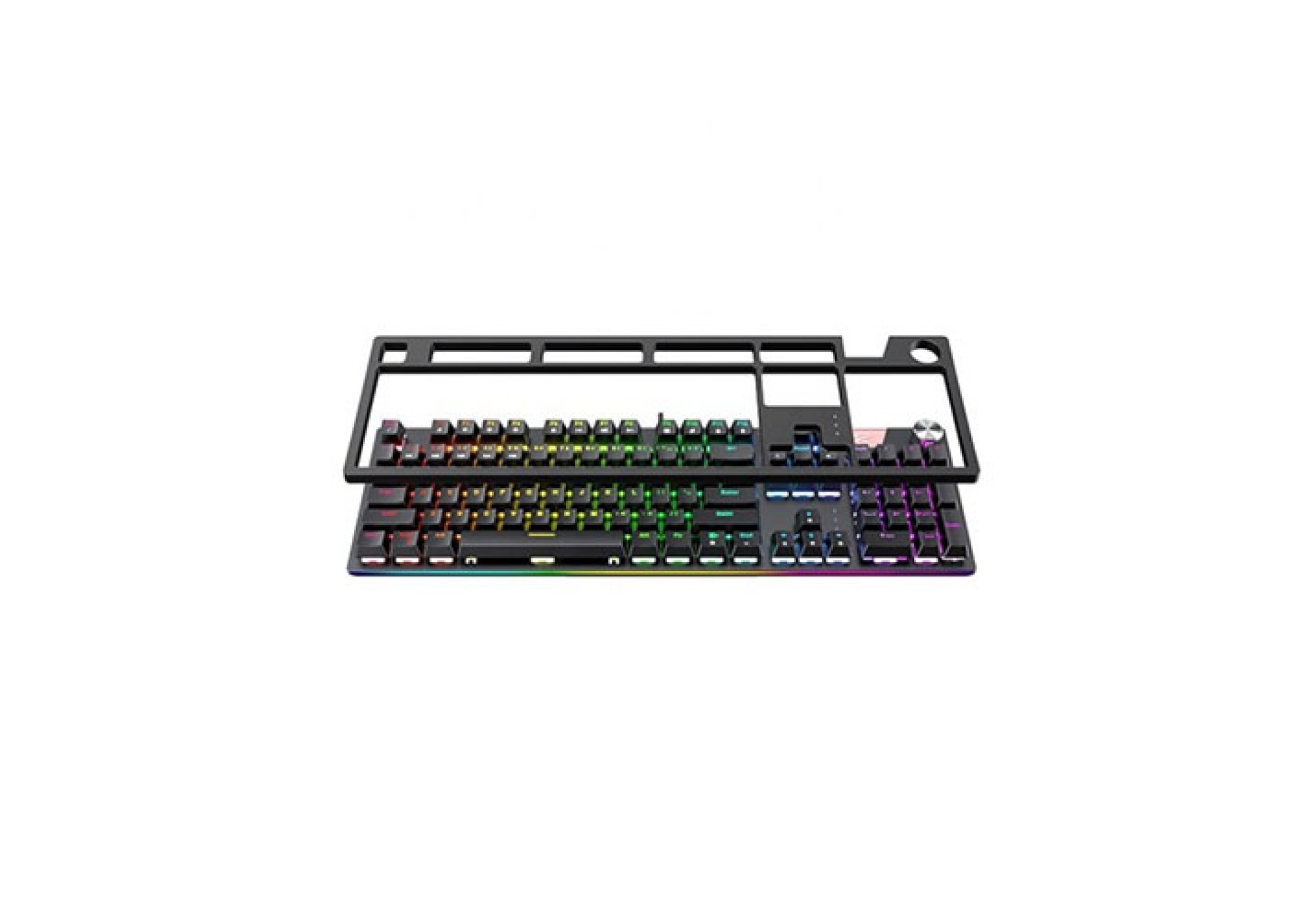 Havit KB862L Backlit Multi-Function Mechanical Keyboard Price in BD