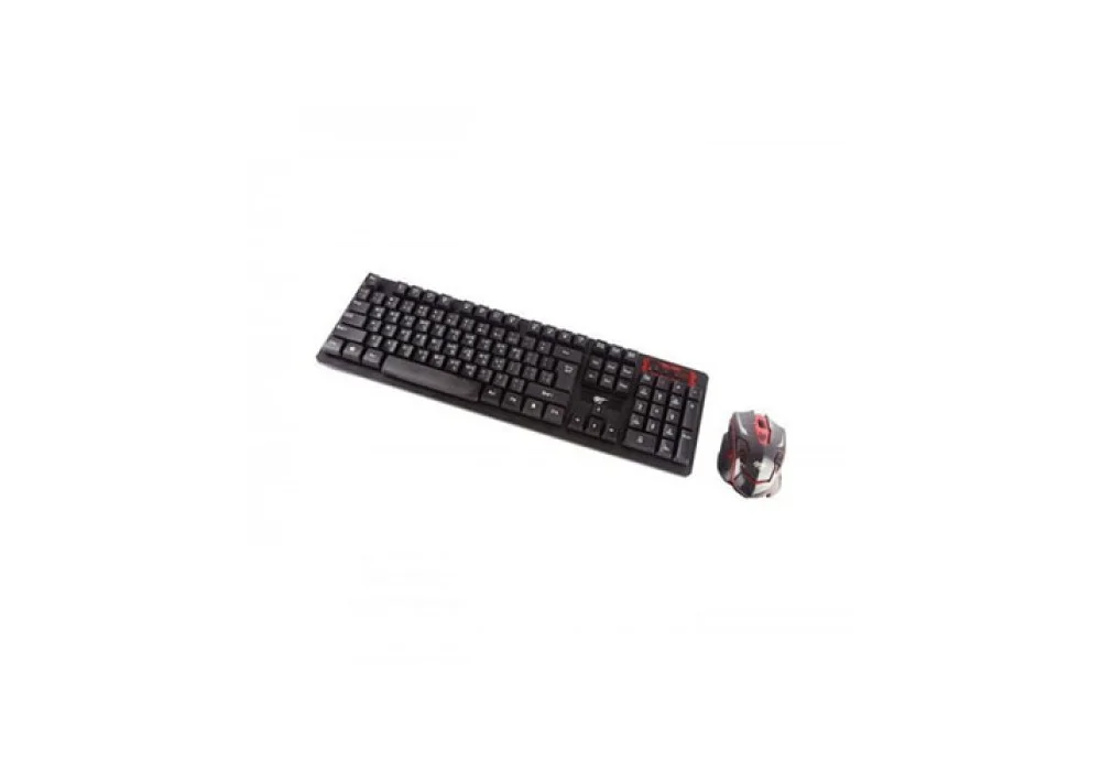Havit KB278GCM Wireless Keyboard & Mouse Combo Price in BD