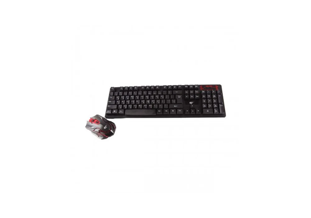 Havit KB278GCM Wireless Keyboard & Mouse Combo Price in BD