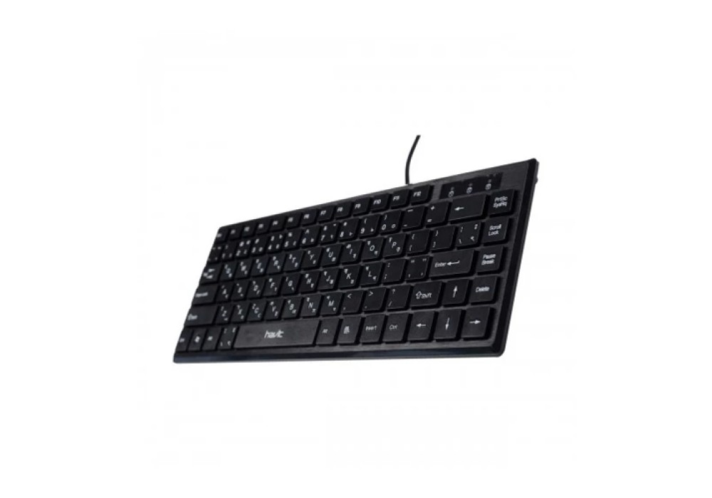 Havit KB329 USB Mini Keyboard Price in Bangladesh