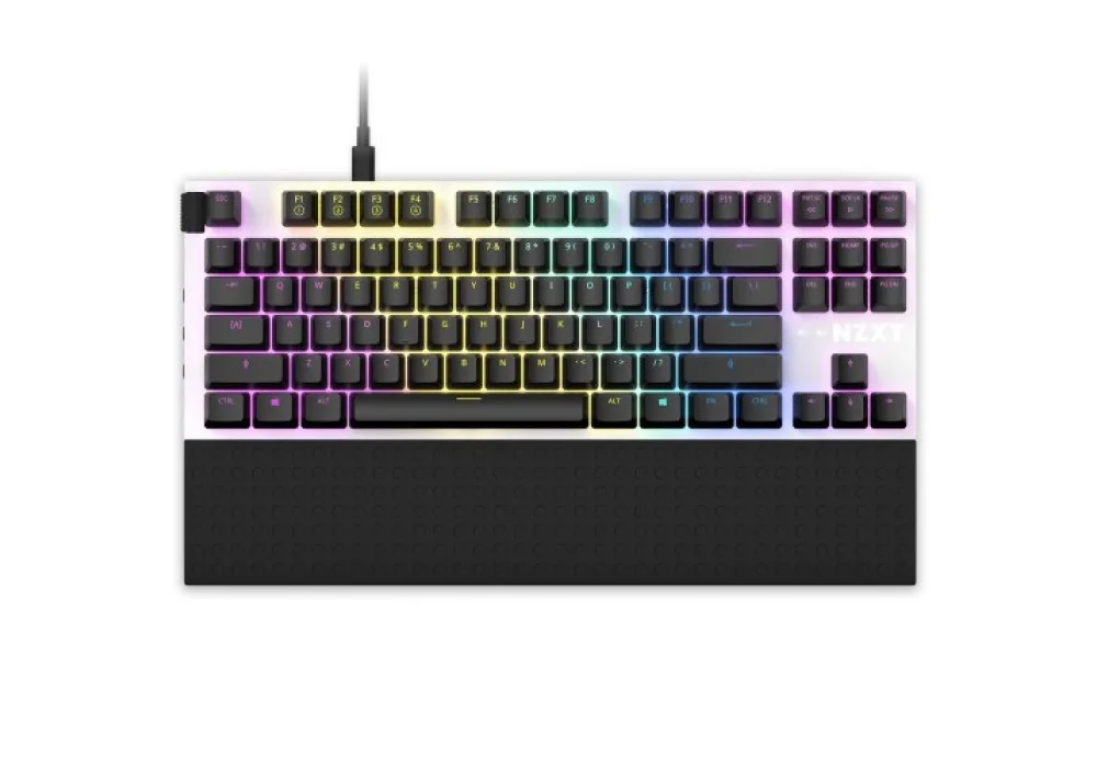 NZXT Function Tenkeyless RGB Mechanical Gaming Keyboard Price in Bangladesh