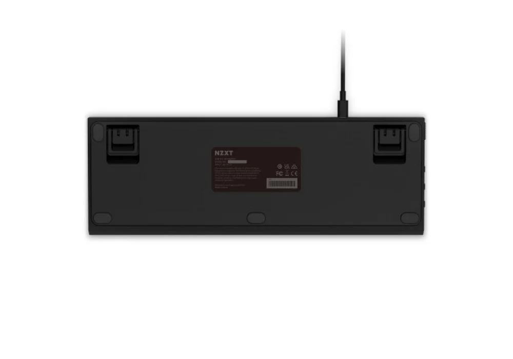 NZXT Function Tenkeyless RGB Mechanical Gaming Keyboard Price in Bangladesh
