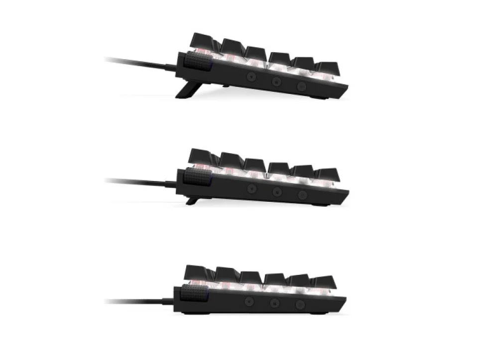 NZXT Function Full Size RGB Mechanical Gaming Keyboard Price in Bangladesh