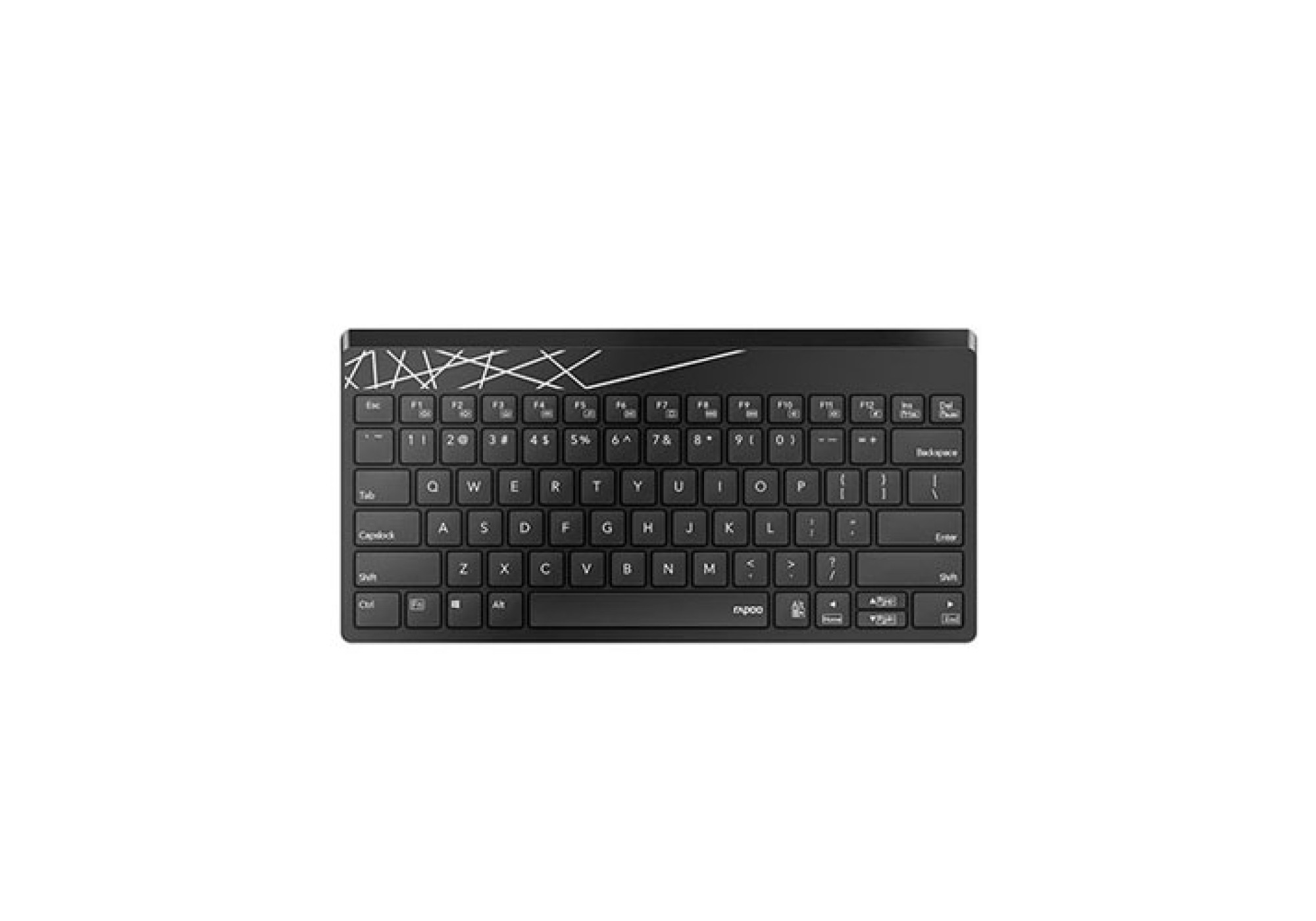 Rapoo K800 2.4G Wireless Compact Keyboard Price in BD