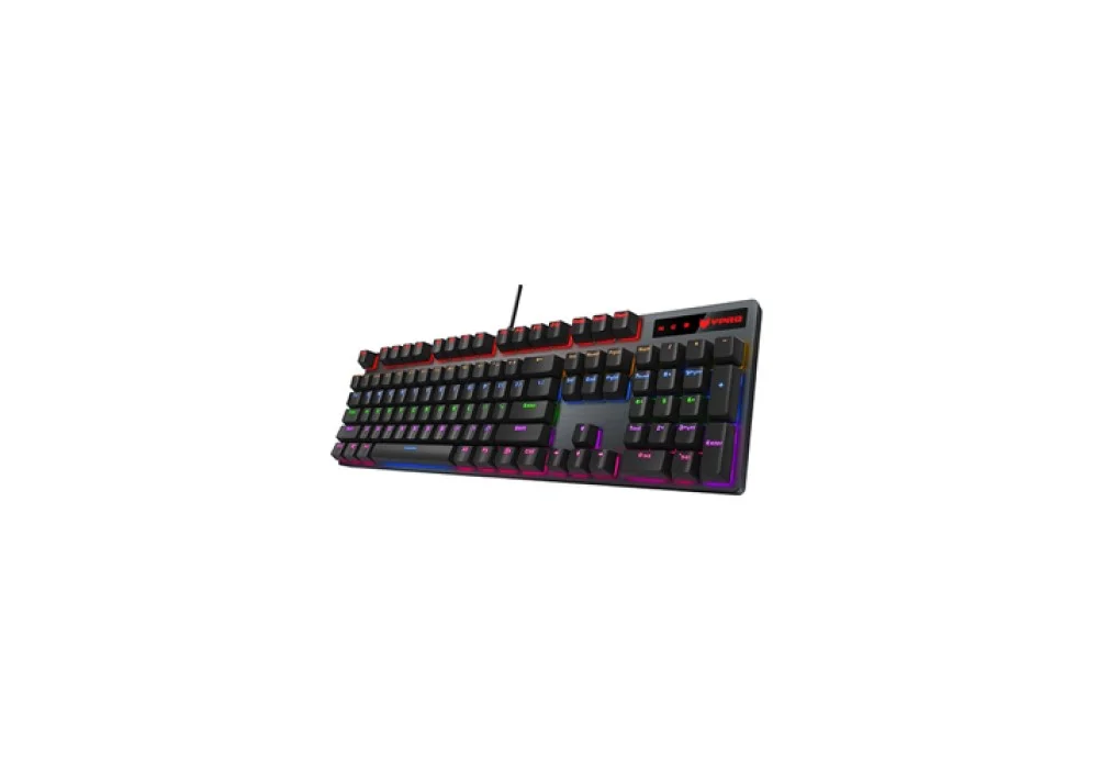 Rapoo V500 PRO Gaming Keyboard Price in Bangladesh 2022