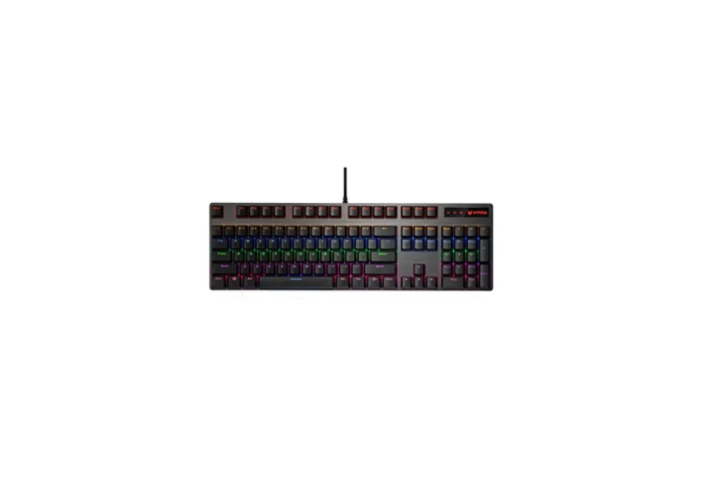 Rapoo V500 PRO Gaming Keyboard Price in Bangladesh 2022