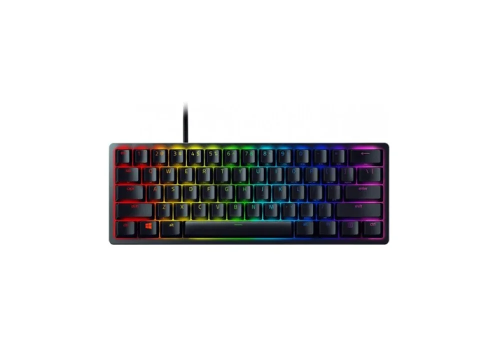 Razer Huntsman Mini RGB Gaming Keyboard - Purple Switch price in Bangladesh