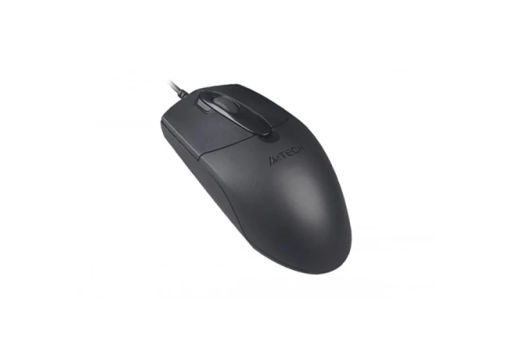 Buy A4TECH OP-730D 2X Click Optical Wired Mouse at Best Price in ...