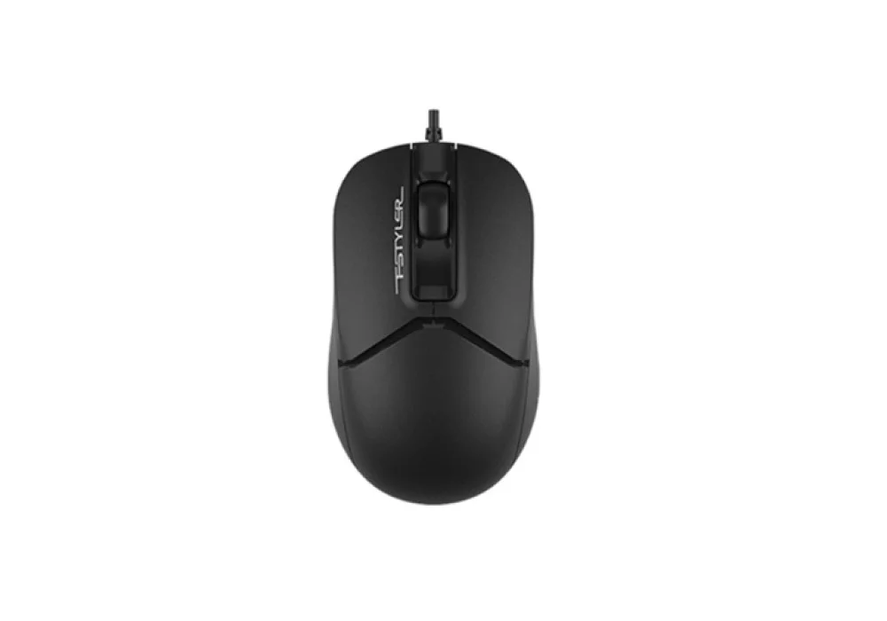 A4Tech FM12 FSTYLER USB Mouse Black - Affordable Price in Bangladesh 2024