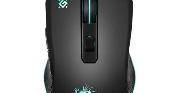 Defender Sky Dragon GM-090L USB Gaming Mouse
