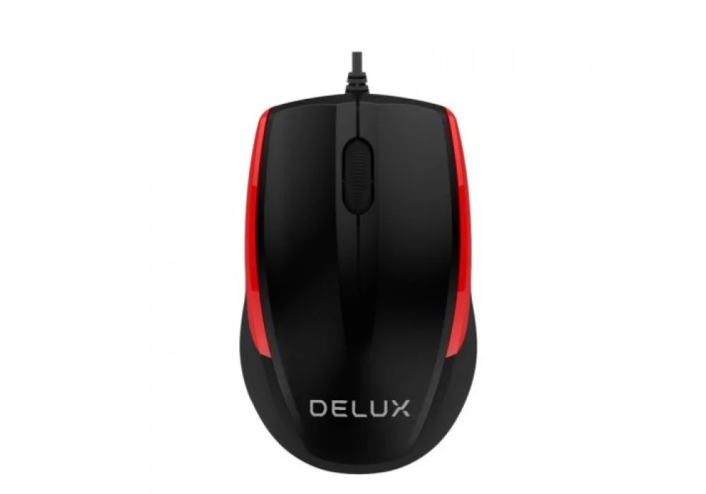 DELUX M321BU WIRED USB OPTICAL MOUSE Price in Bangladesh