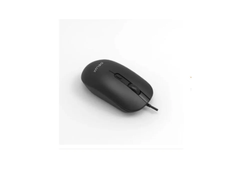 DELUX M355 USB OPTICAL MOUSE Price in BD 2024