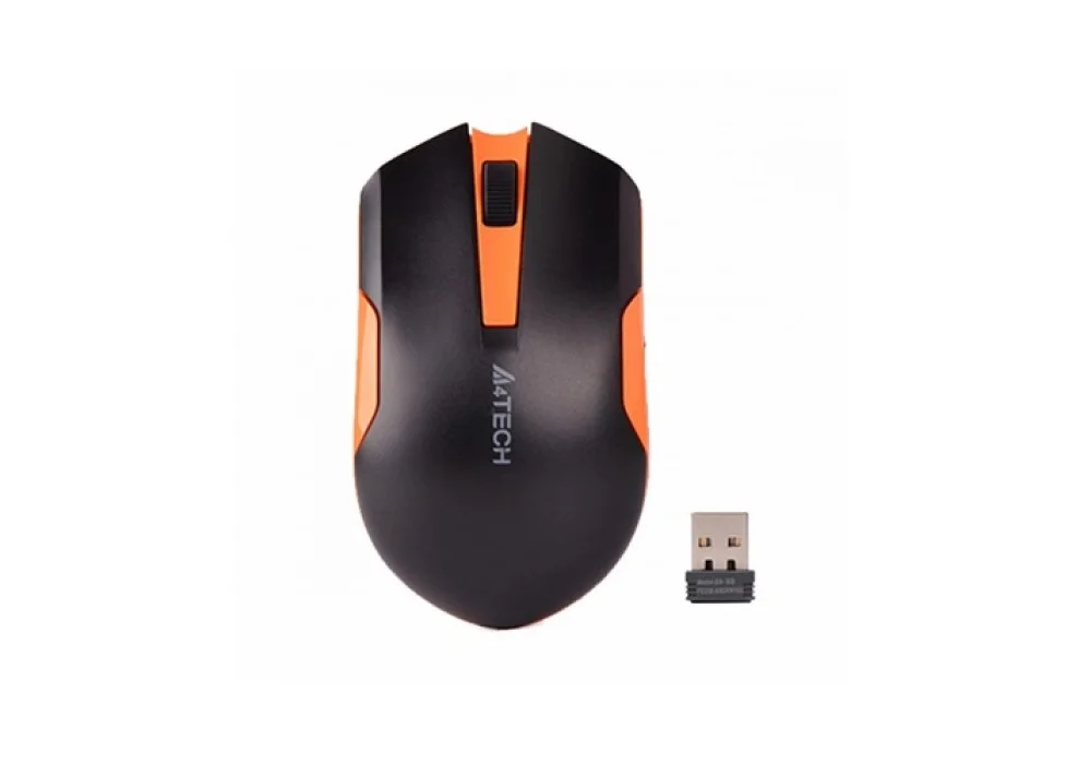A4TECH G3-200N V-TRACK Wireless Mouse - Affordable Price in Bangladesh 2024