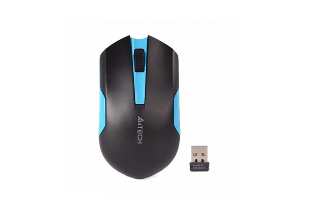 A4TECH G3-200N V-TRACK Wireless Mouse - Affordable Price in Bangladesh 2024