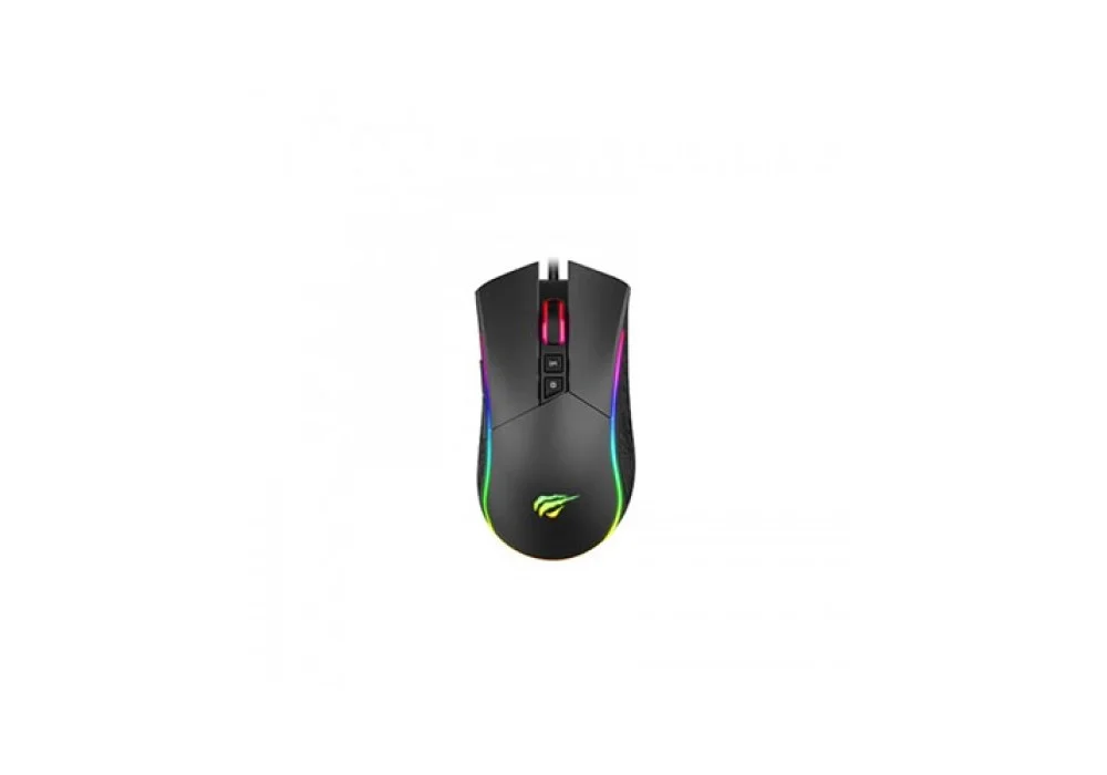 Havit MS1001S RGB Backlit Gaming Mouse price in BD