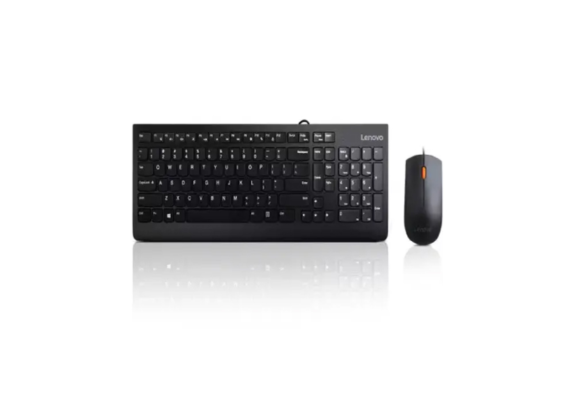 Lenovo 300 Keyboard & Mouse Combo – Best Deal Online in BD