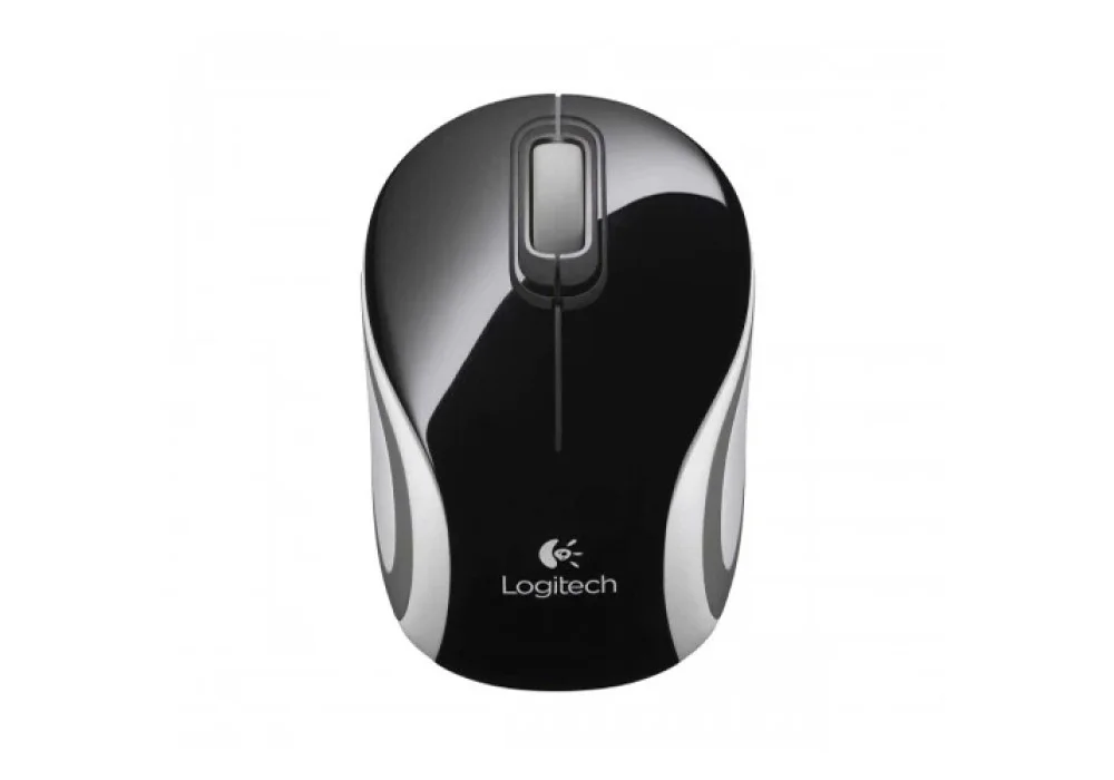 Logitech M187 Wireless Black Mouse Price in BD
