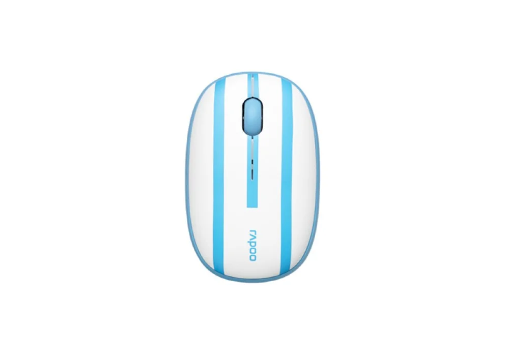 Rapoo M650 Multi-mode Wireless Optical Mouse FIFA Edition Price in BD.