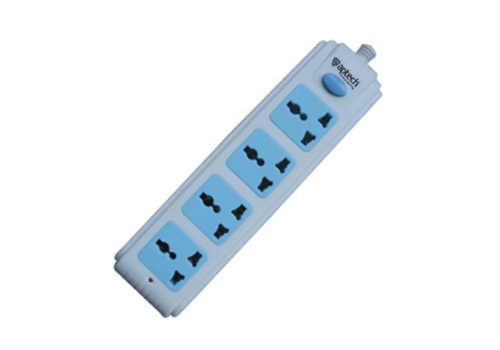 AP-445 Price in BD Aptech 4 Port Power strip
