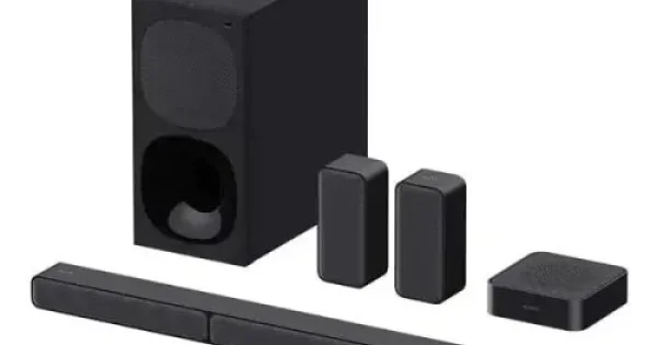 Sony HT-S40R Wireless Rear Speaker Home Theater System Price In Bd