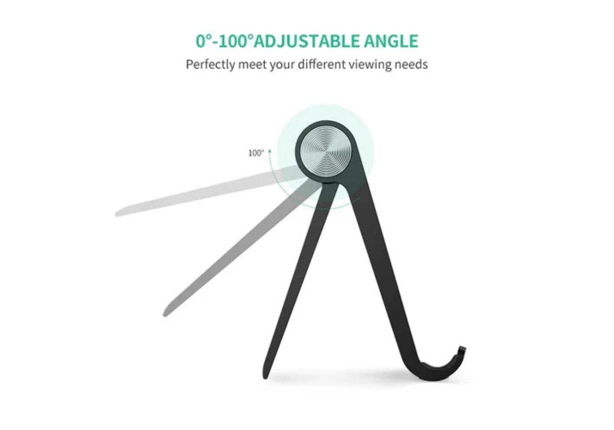 UGREEN LP106 Adjustable Portable Stand Price in Bangladesh