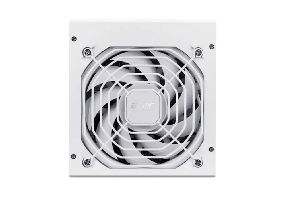 Ac750w Price in BD - Acer White 80 Plus Bronze Full Modular Power Supply