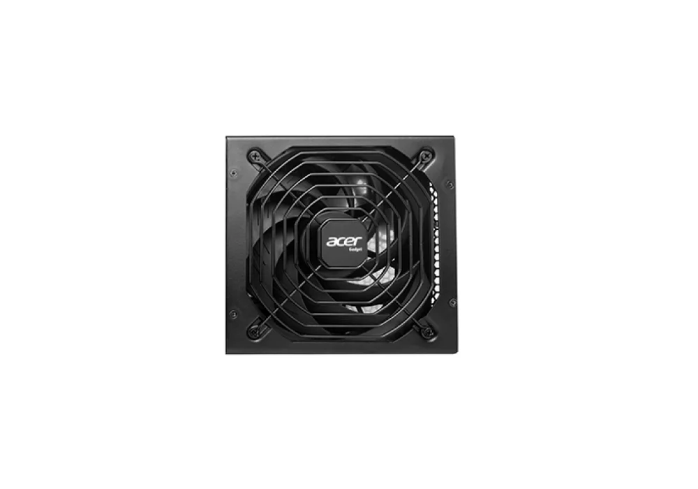 Acer eMachines AC750 750W Full Modular 80 Plus Bronze Certified Black ...