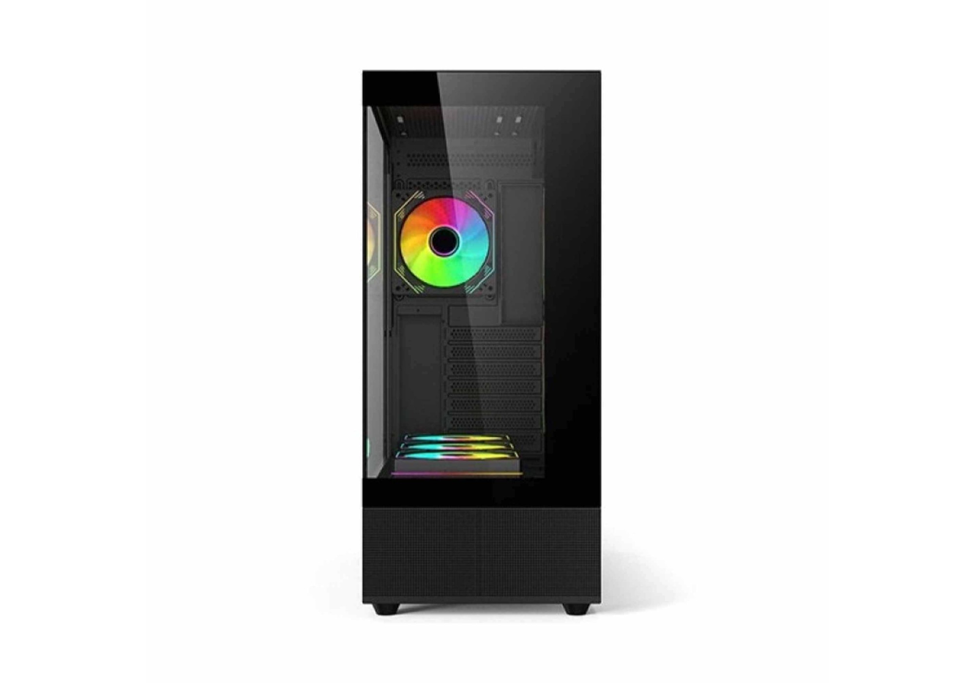 Acer V930B ATX Mid Tower Black Gaming PC Case Price in BD