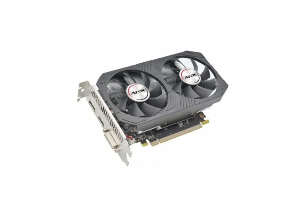 AFOX Radeon RX 550 4GB GDDR5 Dual Fan Graphics Card price in BD