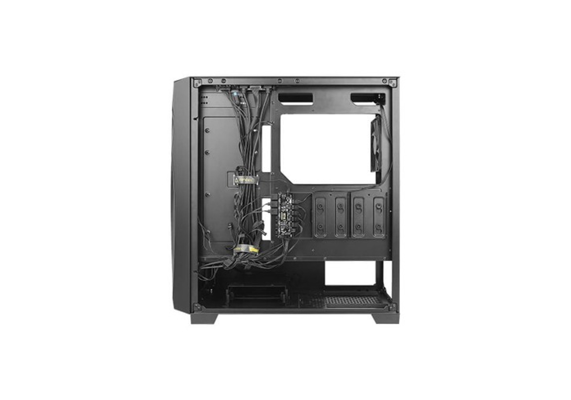 Antec Dark Fleet DF700 FLUX Mid Tower Gaming Case Price in BD