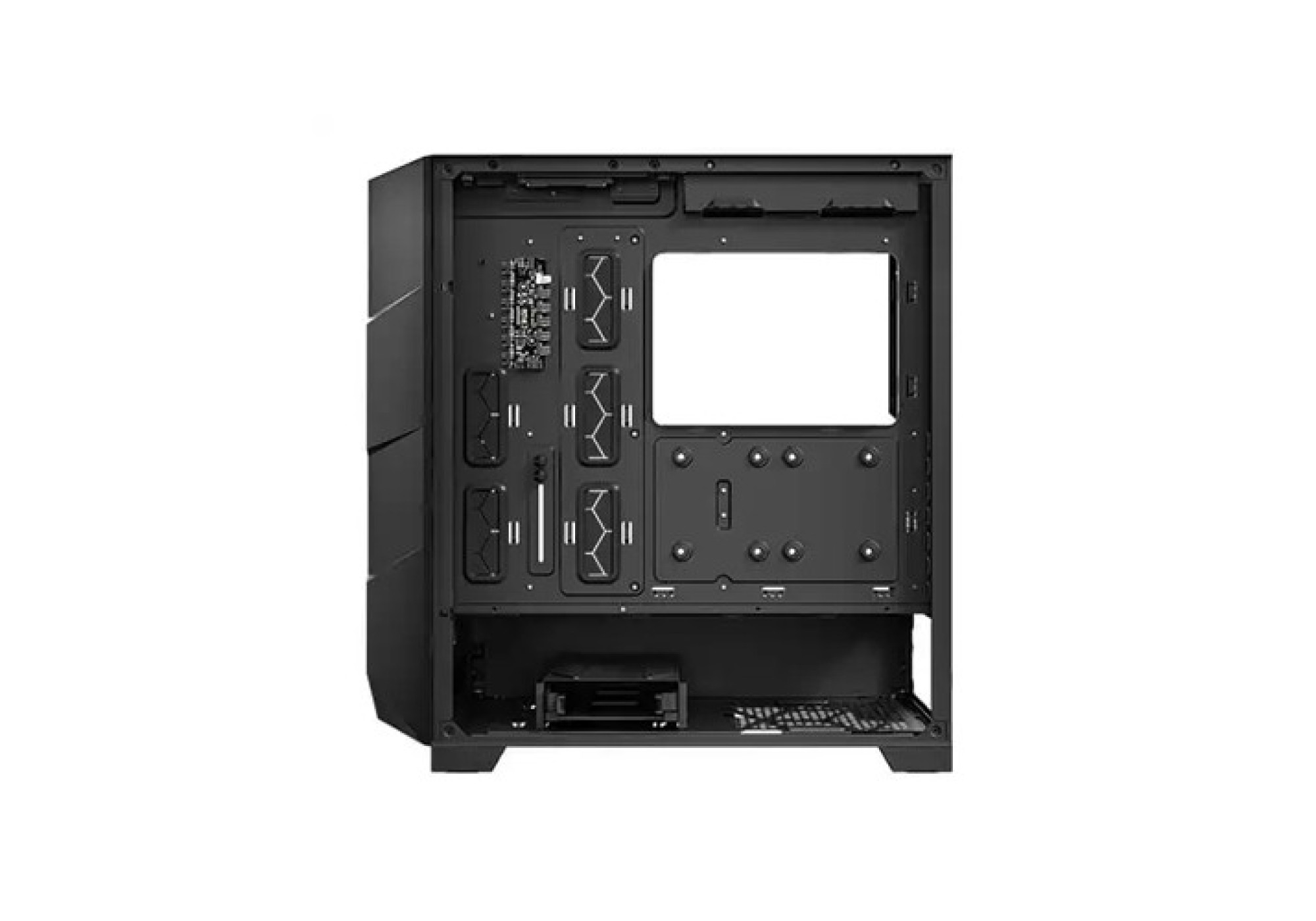 Antec DP503 Mid-Tower E-ATX Gaming Case Price in BD