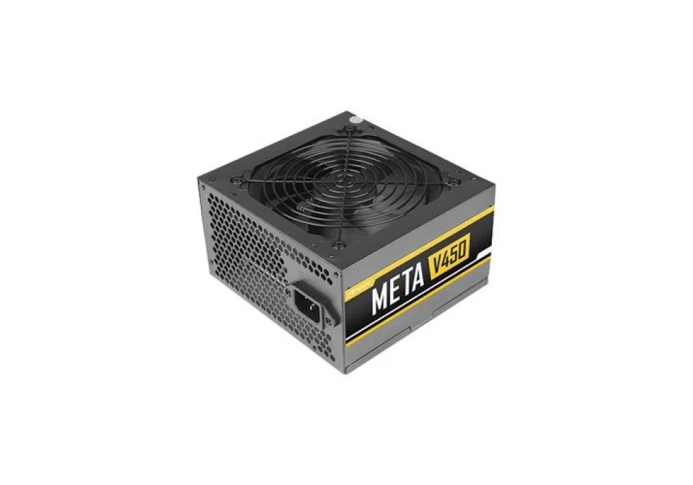 Buy Antec META Series V350 350W Power Supply Black at Best Price in ...