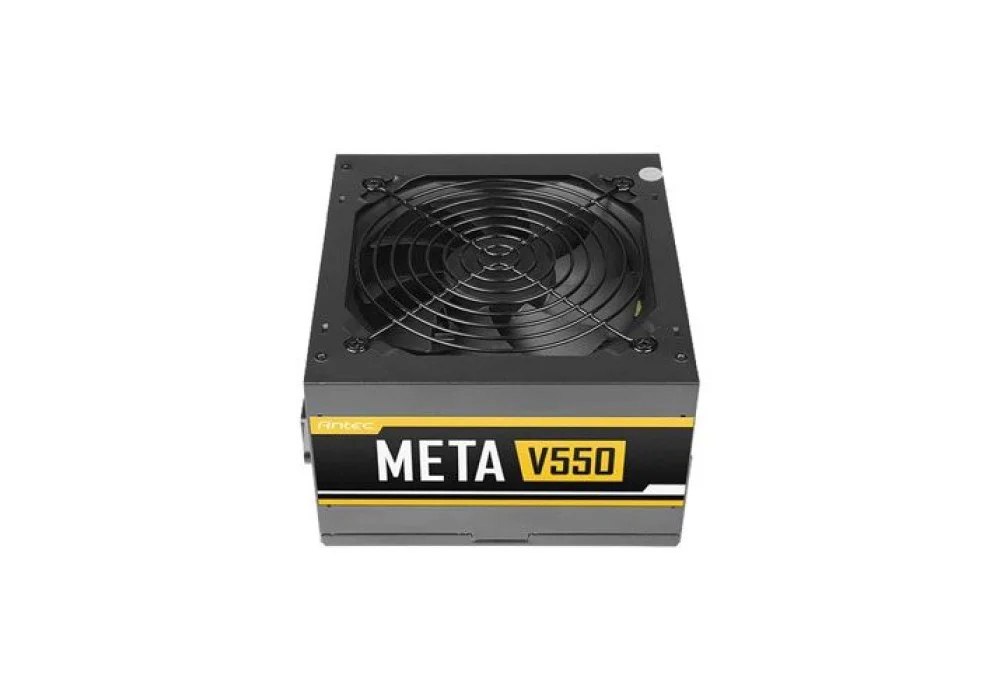 Antec META Series V550 Black Power Supply Price in Bangladesh | Onix ...