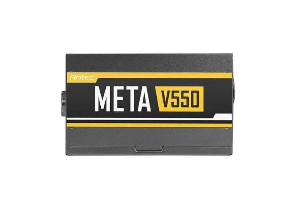 Antec META Series V550 Black Power Supply Price in Bangladesh | Onix ...