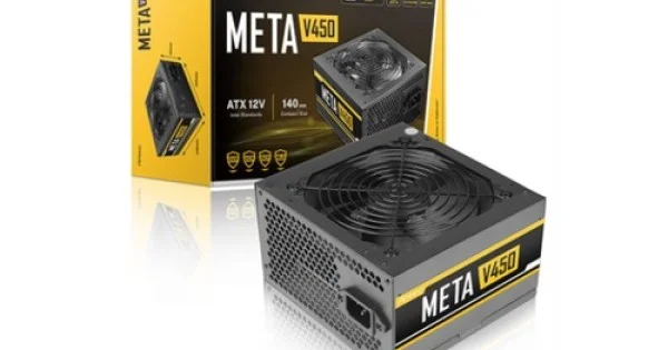 Antec META V450 450W Power Supply Price in BD