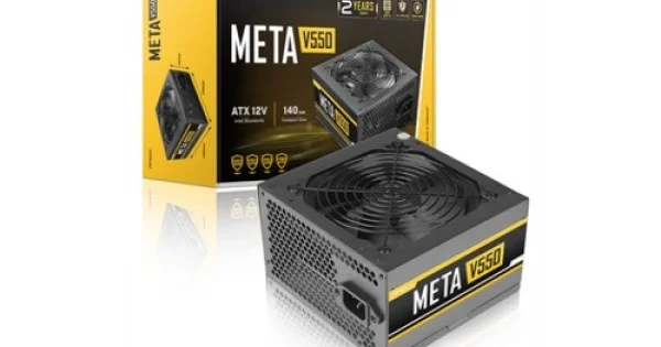 Antec META V550 550W Power Supply Price in BD