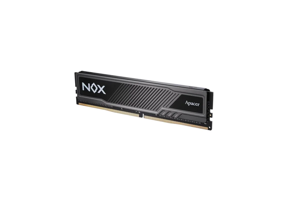 Apacer NOX 8GB DDR4 3200MHz Black Desktop RAM Price in BD